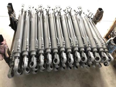 China 100 Ton 12 Inch Stroke Hydraulic Cylinder for sale