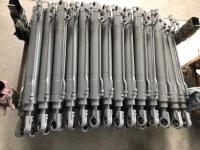 China 100 Ton 12 Inch Stroke Hydraulic Cylinder for sale
