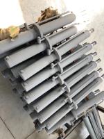 China 3.5 X 8 3x8 40 Ton Hydraulic Cylinder for sale
