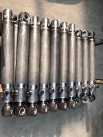 China 2 X 6 inch 8 Ton Hydraulic Cylinder for sale