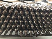 China 3000 psi 4 Inch Bore 36 Inch Stroke Welded Hydraulic Cylinder Double Acting for sale