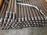 China 4x16 inch stroke Hydraulic Steering Cylinder for sale