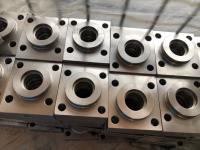 China 4x16 inch stroke Hydraulic Steering Cylinder for sale