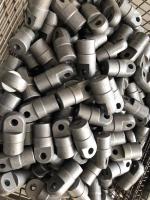 China 4x16 inch stroke Hydraulic Steering Cylinder for sale