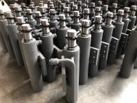 China OEM Welded Tie-rod Hydraulic Cylinder for Agricultural Tractor 16Mpa 100mm-6000mm for sale