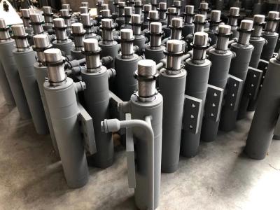 China OEM Welded Tie-rod Hydraulic Cylinder for Agricultural Tractor 16Mpa 100mm-6000mm for sale