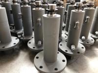 China OEM Welded Tie-rod Hydraulic Cylinder for Agricultural Tractor 16Mpa 100mm-6000mm for sale