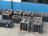 China Customized double acting Loader and forestry machinery hydraulic cylinder for sale