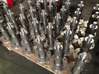 China Welded Double Earring Agricultural Hydraulic Cylinder 80mm Bore 500mm Stroke for Farm Tractor for sale