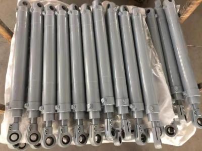 China Tractor Loader Double Acting Hydraulic Cylinder 16-32 Mpa Working Pressure for sale