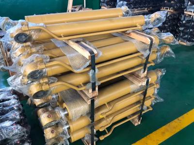 China Double Acting Hydraulic Cylinders For Engineering And Automobile for sale