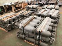 China Double Acting Hydraulic Cylinders For Engineering And Automobile for sale
