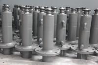 China Custom Hydraulic Cylinder for Excavator Lift Agriculture Machinery 20-500mm Bore 3000mm Stroke for sale