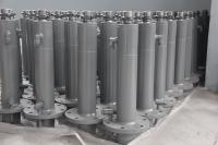 China Custom Hydraulic Cylinder for Excavator Lift Agriculture Machinery 20-500mm Bore 3000mm Stroke for sale