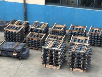 China Heavy duty hydraulic loading cylinder for construction machinery for sale