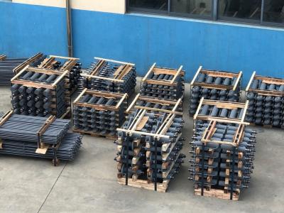 China Heavy duty hydraulic loading cylinder for construction machinery for sale