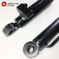 China Custom 1.25' Inch Precision Small Bore welded Hydraulic Cylinders for sale