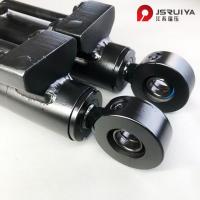 China Custom 1.25' Inch Precision Small Bore welded Hydraulic Cylinders for sale