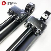 China Custom 1.25' Inch Precision Small Bore welded Hydraulic Cylinders for sale