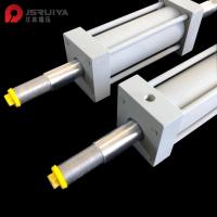 China Custom Double Acting Tie Rod piston Hydraulic Cylinder for sale