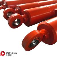China Custom Double Earrings Type High Pressure Hydraulic Cylinder for sale
