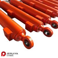 China Custom Double Earrings Type High Pressure Hydraulic Cylinder for sale