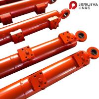 China Custom Double Earrings Type High Pressure Hydraulic Cylinder for sale