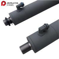 China Custom Made Agriculture Tractor Single Acting Lifting Hydraulic Cylinder for sale