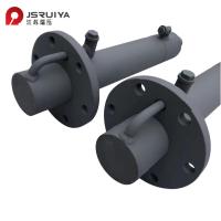 China Custom Made Agriculture Tractor Single Acting Lifting Hydraulic Cylinder for sale