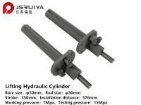 China Custom Left and right combination welded lifting hydraulic cylinder for sale