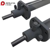 China Custom Left and right combination welded lifting hydraulic cylinder for sale