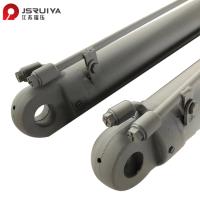 China Custom Made Stone Cutting Machine Welded High Pressure  Hydraulic Cylinders for sale