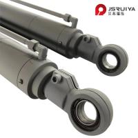 China Custom Made Stone Cutting Machine Welded High Pressure  Hydraulic Cylinders for sale