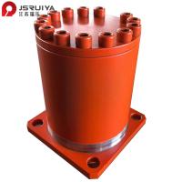 China Customized Heavy duty short stroke Plunger hydraulic cylinder for sale