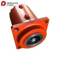 China Customized Heavy duty short stroke Plunger hydraulic cylinder for sale