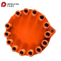 China Customized Heavy duty short stroke Plunger hydraulic cylinder for sale