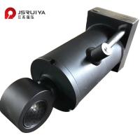 China Custom Made Heavy Duty Short Stroke Welded Hydraulic Cylinder for sale