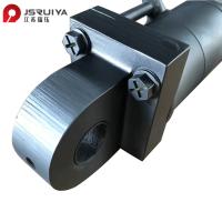 China Custom Made Heavy Duty Short Stroke Welded Hydraulic Cylinder for sale