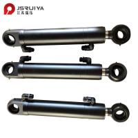 China Single Acting Agricultural Loader TSC Tractor Loader Hydraulic Cylinders for sale