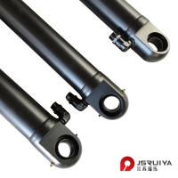 China Single Acting Agricultural Loader TSC Tractor Loader Hydraulic Cylinders for sale