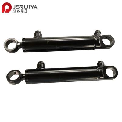 China ISO9000 3000Psi Tailgate Dump Truck Hydraulic Cylinder for sale