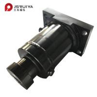 China 25MPa 90mm Rod Pneumatic High Pressure Short Stroke Hydraulic Cylinder 125mm Bore for sale