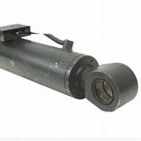 China Push Pull Tie Rod Hydraulic 300mm Long Stroke Double Acting Cylinder for sale
