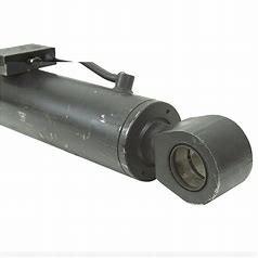 China Push Pull Tie Rod Hydraulic 300mm Long Stroke Double Acting Cylinder for sale