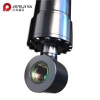China Heavy Load Customized Hydraulic Cylinders 80mm Rod for sale