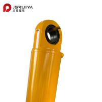 China OEM Welded Cross Tube Hydraulic Cylinder 150mm Bore 16MPa Heavy Duty for sale