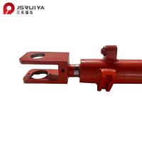 China 16Mpa Small Bore Long Stroke Customized Hydraulic Cylinders for sale