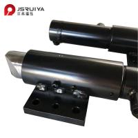 China Custom Heavy Duty Hydraulic Cylinder 40mm Bore 50mm Stroke for Mining Forestry Equipment for sale