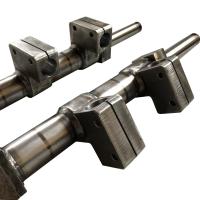 China OEM Double Ended Power Steering Hydraulic Cylinder for sale