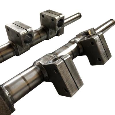 China OEM Double Ended Power Steering Hydraulic Cylinder for sale